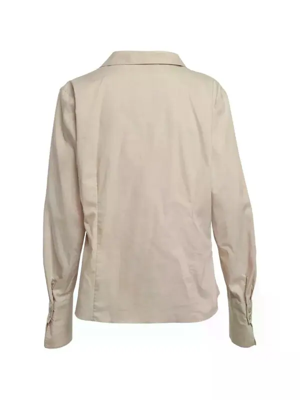 Calvin Klein Long-sleeve Button-up Shirt
