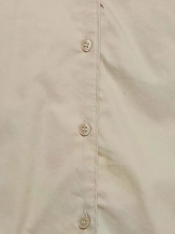 Calvin Klein Long-sleeve Button-up Shirt