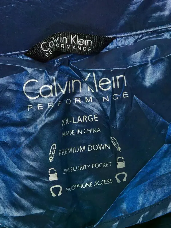 Calvin Klein Quilted Gilet