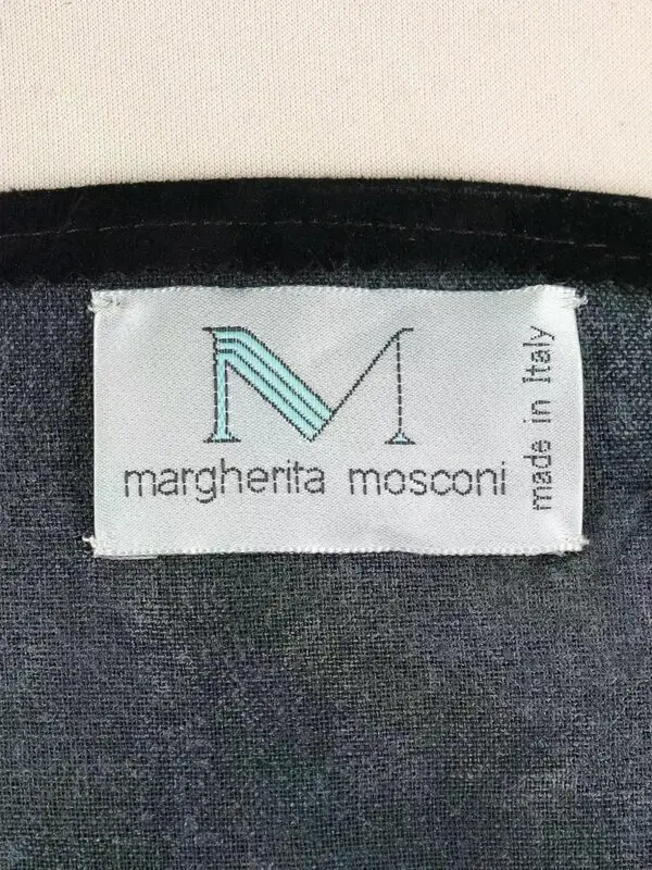 MARGHERITA MOSCONI Embellished Strapless Maxi Dress