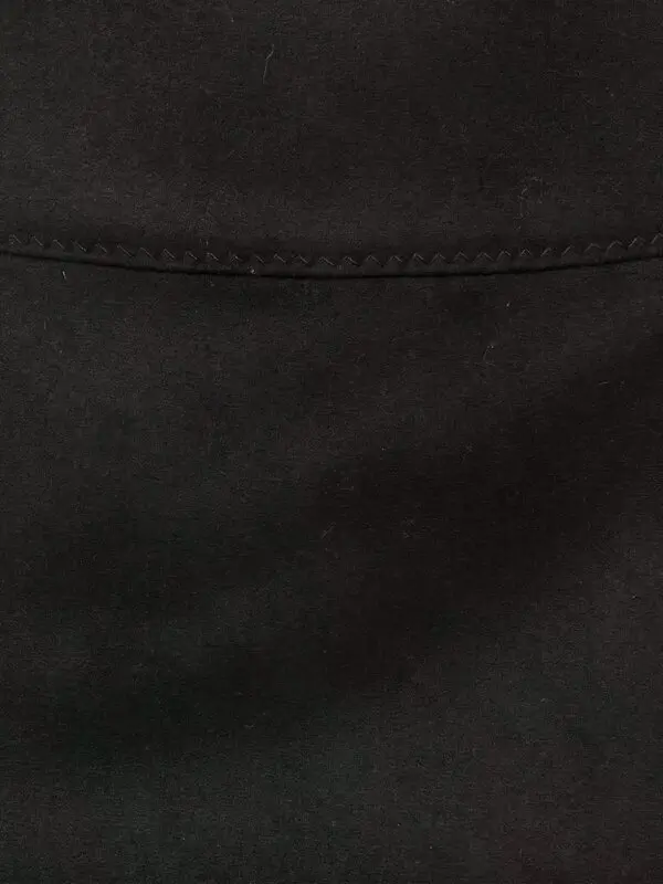 BOSS Felt Pencil Skirt