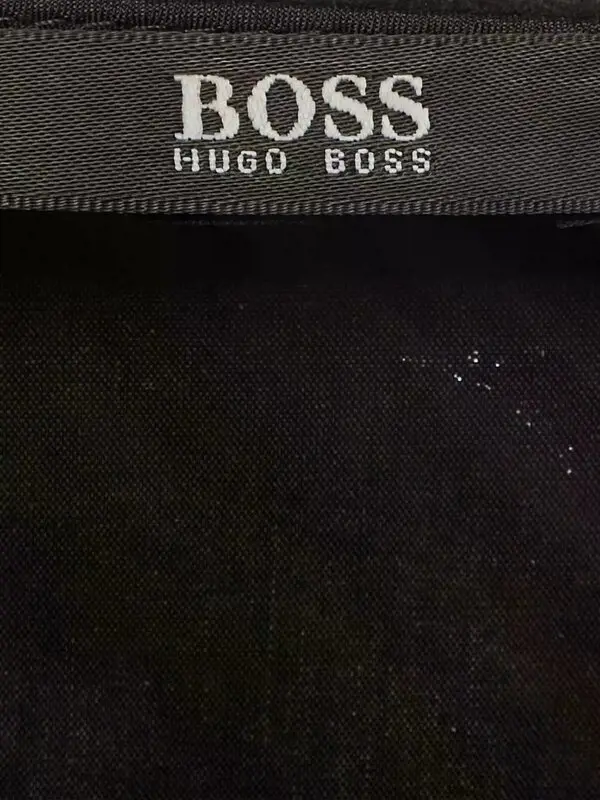 BOSS Felt Pencil Skirt