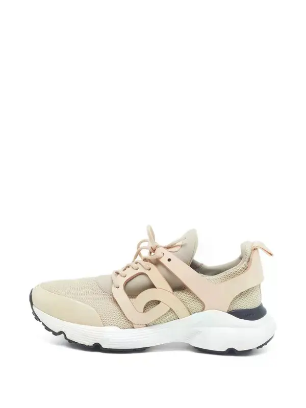 TOD'S Kate Low-top Sneakers - Neutrals