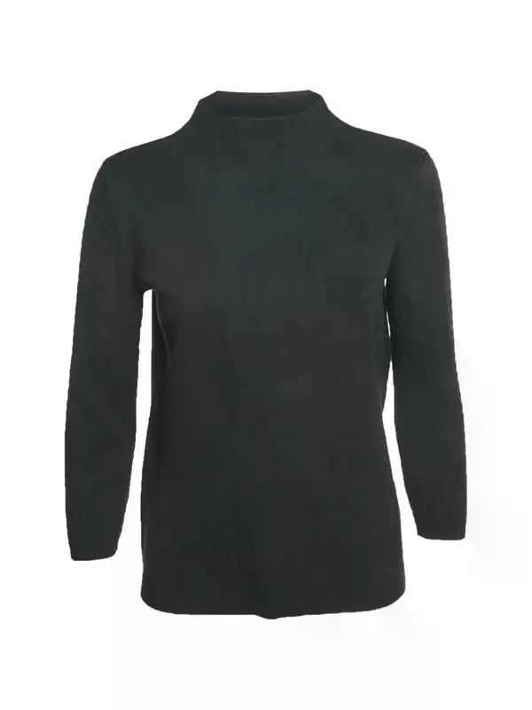 Max Mara High-neck Sweater