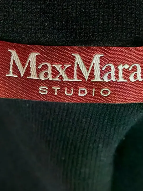 Max Mara High-neck Sweater
