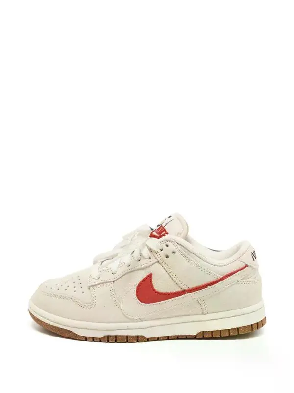 Nike Dunk Se 85 Double Swoosh Lace-up Sneakers - Neutrals