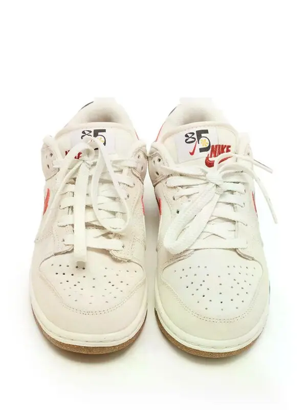 Nike Dunk Se 85 Double Swoosh Lace-up Sneakers