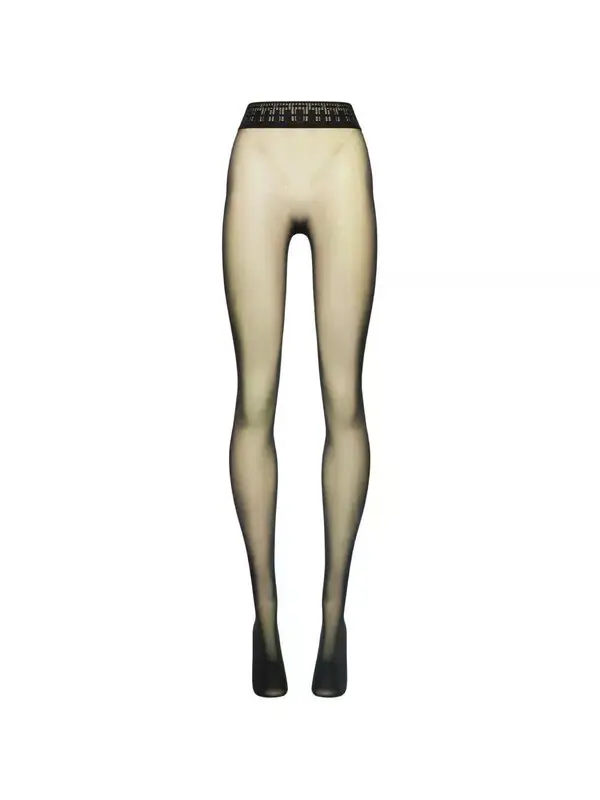 Wolford Fatal 15 Tights - Black