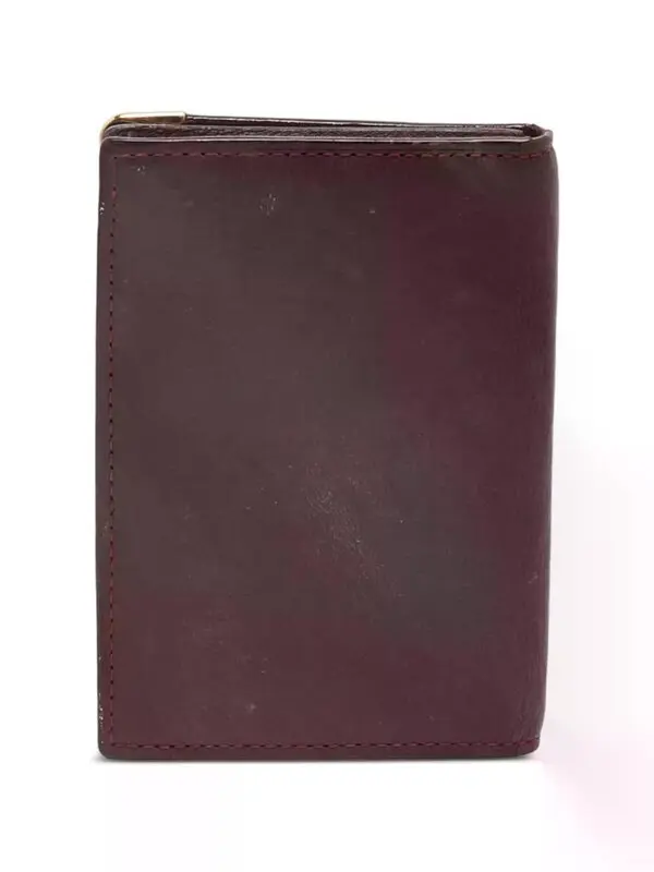 Cartier Must De Card Holder - Red