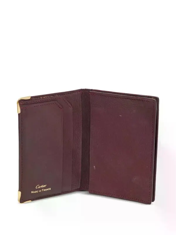 Cartier Must De Card Holder