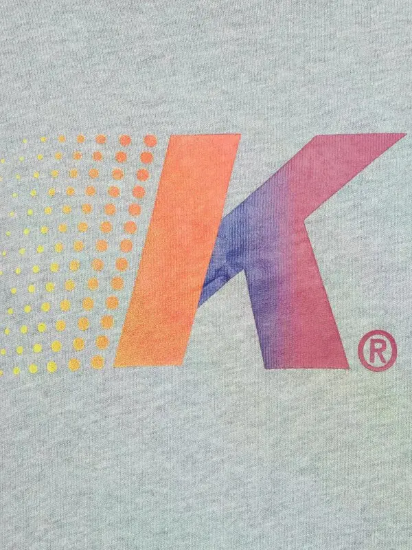 Kith Flocked Jersey T-shirt