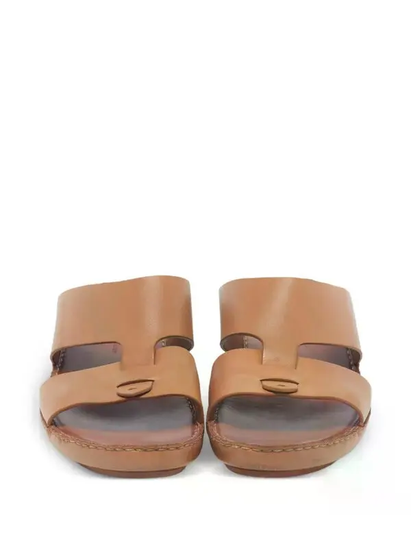 Loro Piana Buckled Open-toe Sandals
