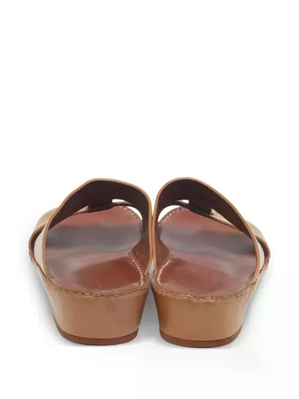 Loro Piana Buckled Open-toe Sandals