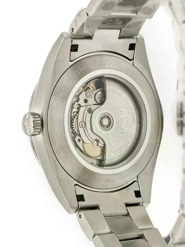 TISSOT Gentleman 40mm Watch