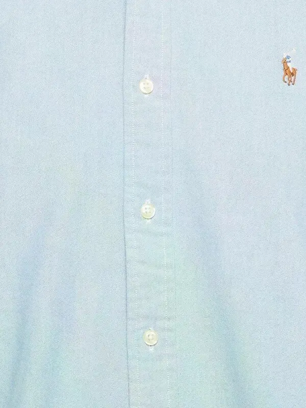 Ralph Lauren Button-down Shirt - Blue