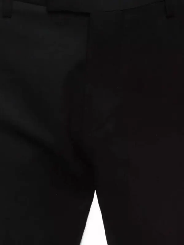BOSS Straight-fit Wool Trousers