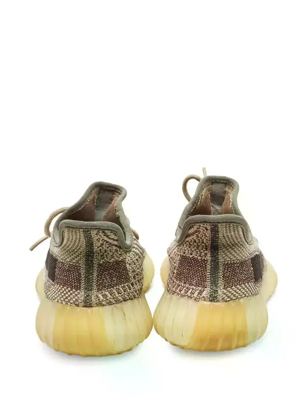 ADIDAS X YEEZY Boost 350 V2 Zyon Lace-up Sneakers - Neutrals