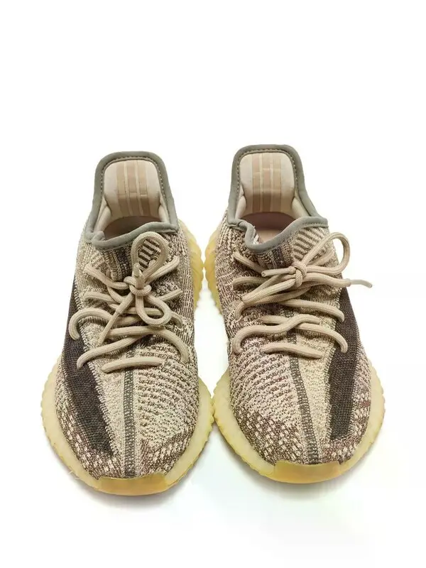 ADIDAS X YEEZY Boost 350 V2 Zyon Lace-up Sneakers - Neutrals