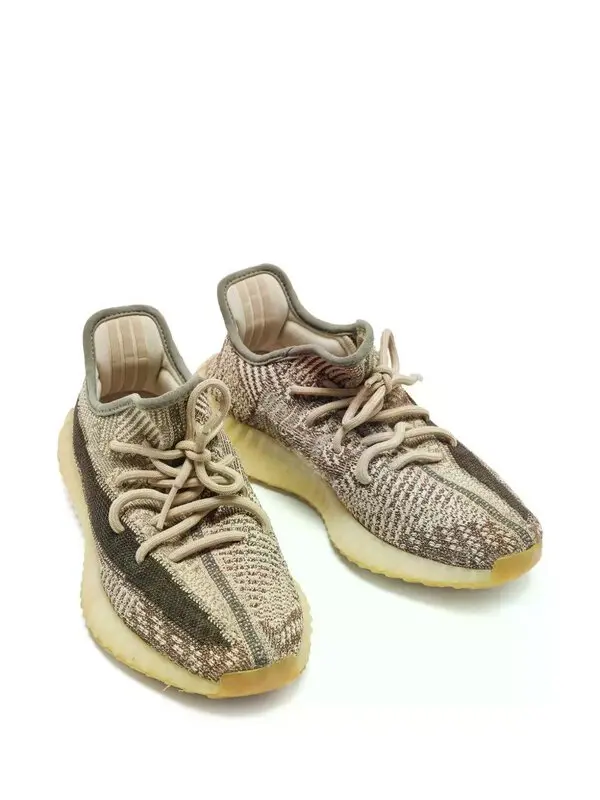 ADIDAS X YEEZY Boost 350 V2 Zyon Lace-up Sneakers - Neutrals