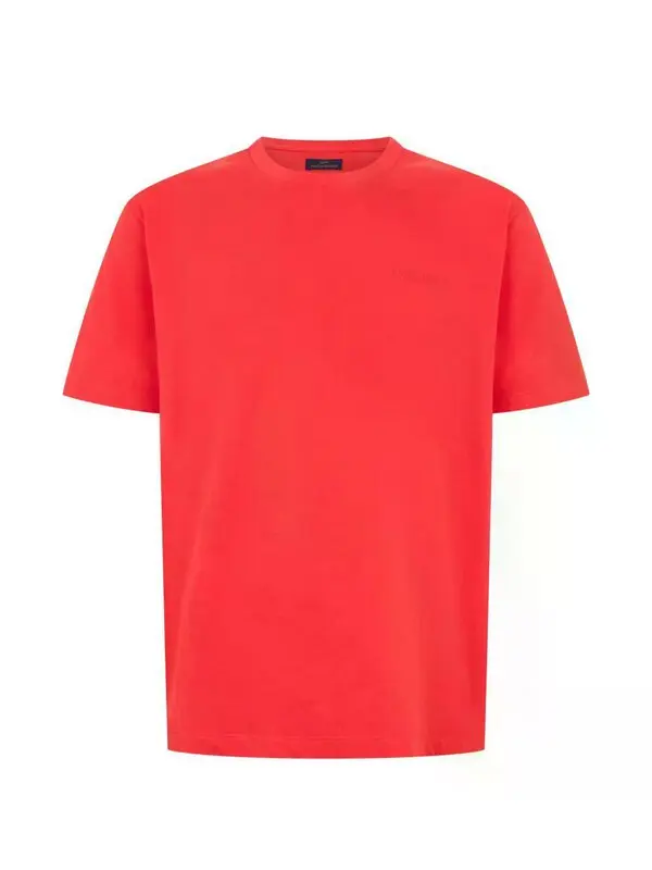 Paul & Shark Round-neck Short-sleeve T-shirt