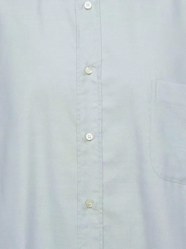 Loro Piana Oxford Button-down Shirt