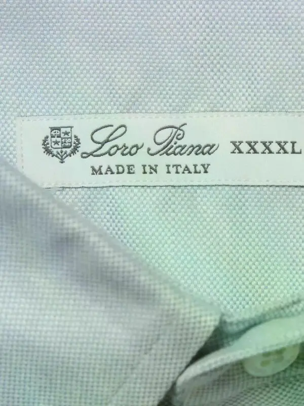 Loro Piana Oxford Button-down Shirt