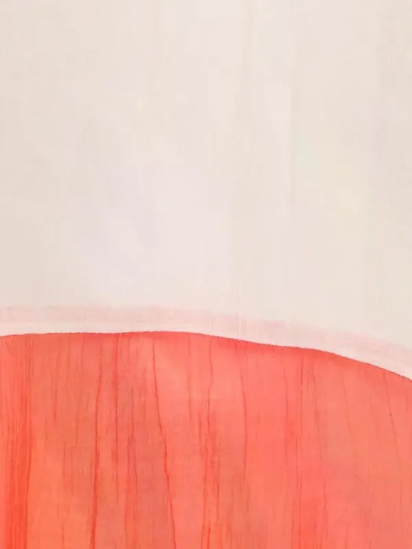 ALLSAINTS Colour-block Maxi Dress