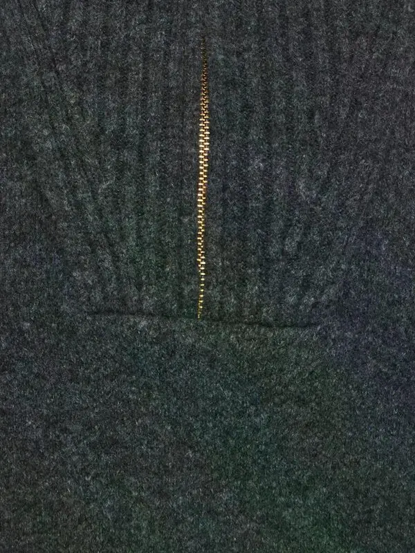 Nanushka Zed Oversized High-neck Sweater