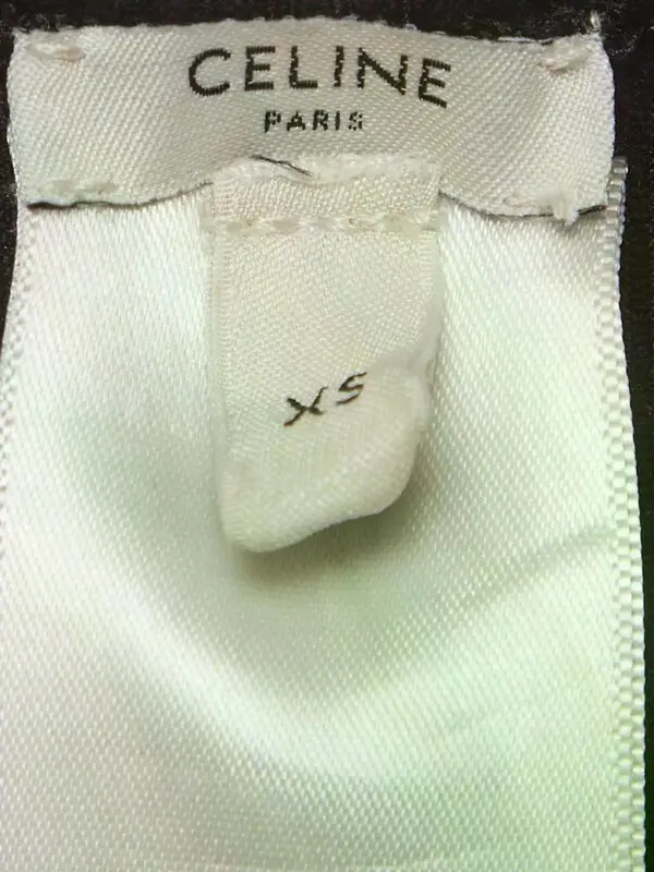 Celine Triomphe-logo Sports Bra