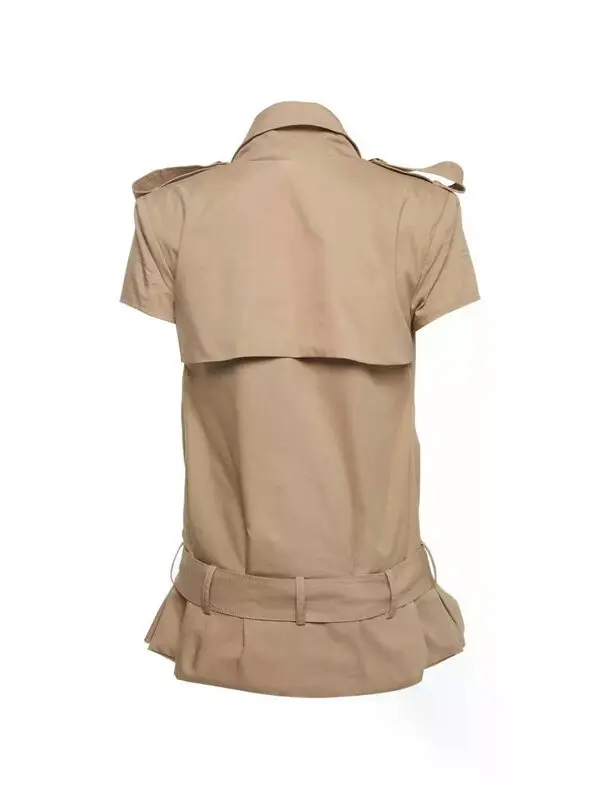 DATT Soleil Double-breasted Jacket