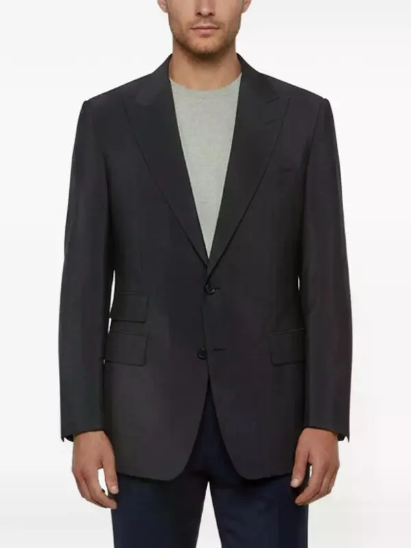 TOM FORD Single-breasted Blazer