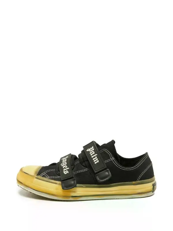 Palm Angels Low-top Touch-strap Sneakers