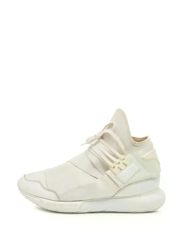 Y3 Qasa Elle Lace-up Sneakers