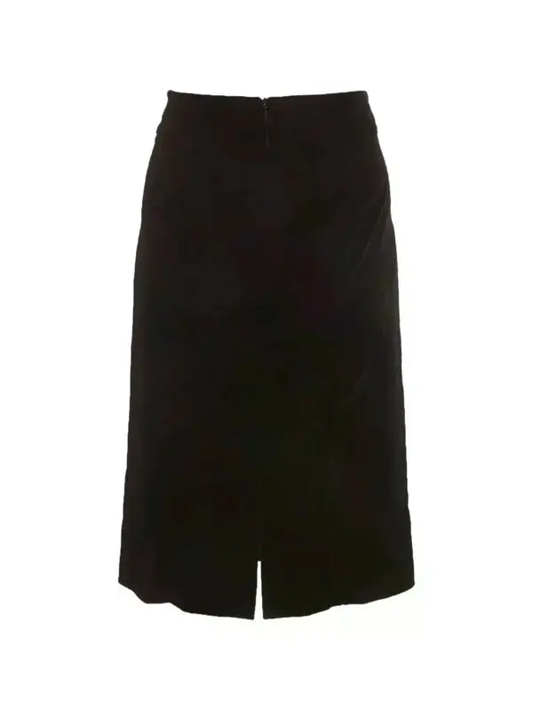 Giorgio Armani Pencil Mini Skirt