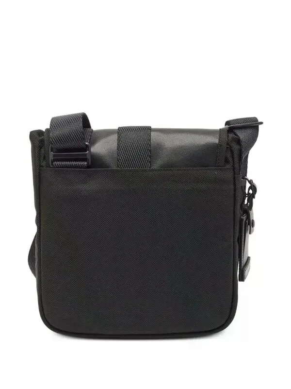 Tumi Barton Leather-trim Crossbody Bag