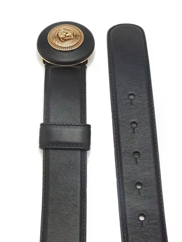 Versace Medusa Buckle Belt
