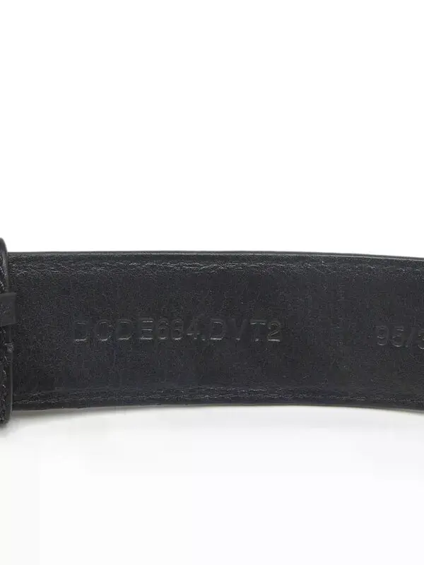 Versace Medusa Buckle Belt