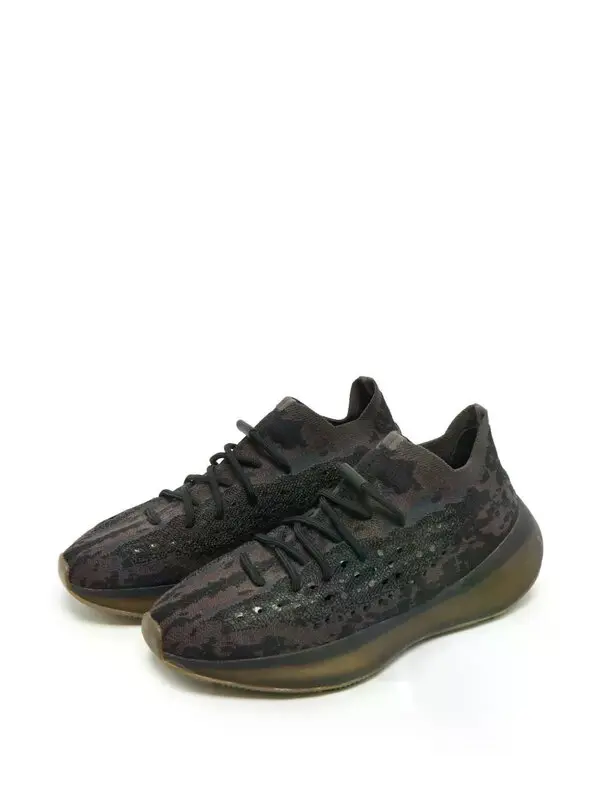 ADIDAS X YEEZY Boost 380 Sneakers - Black