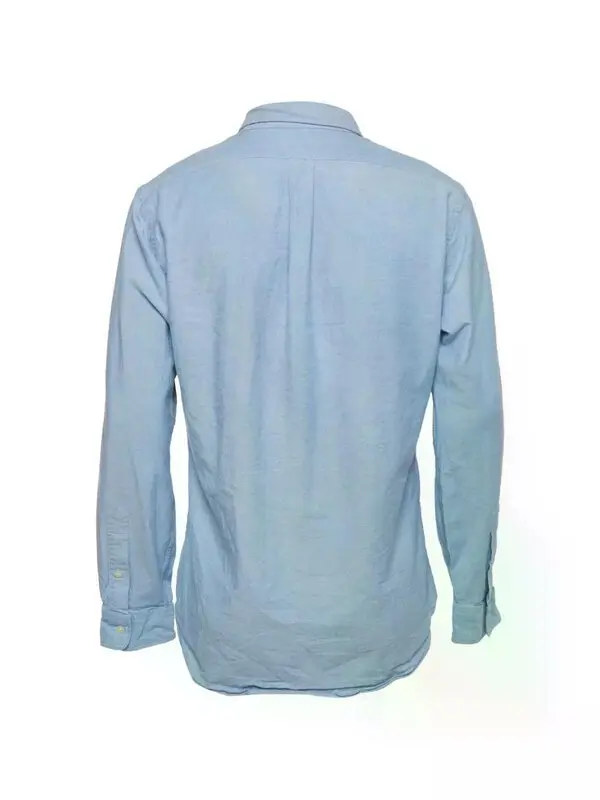 Ralph Lauren Oxford Slim Fit Shirt - Blue