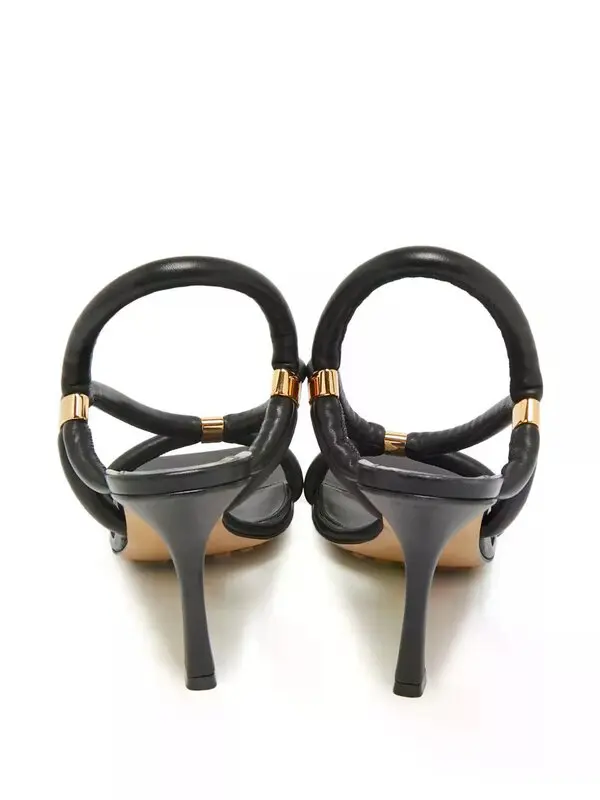 Bottega Veneta Stretch Slingback Sandals