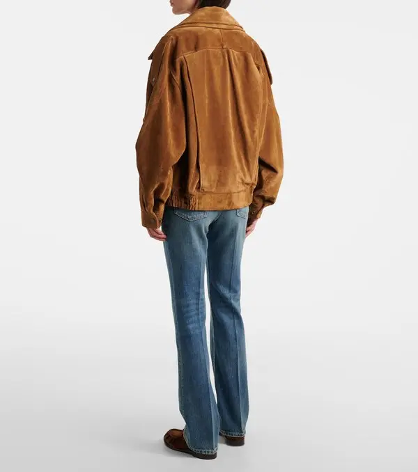 Saint Laurent Clyde Bootcut Jeans
