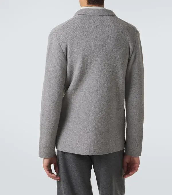 LARDINI Cashmere Blazer