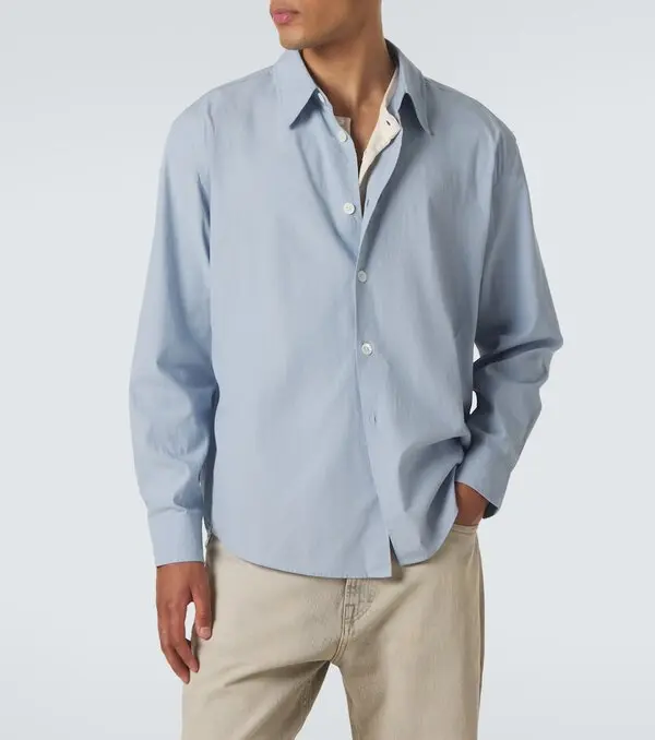 Our Legacy Beyond Poplin Shirt