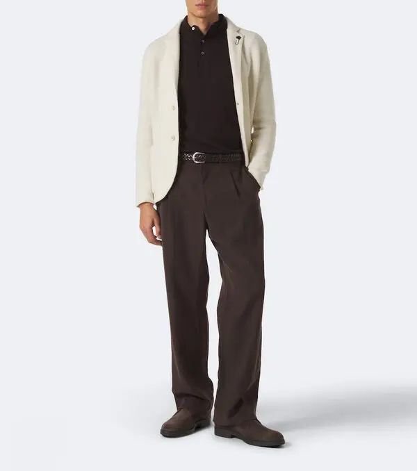 TOD'S Suede Desert Boots