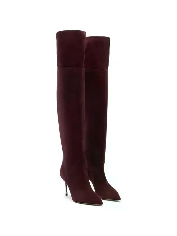 Casadei Blade Corsaro Over-the-knee Boots