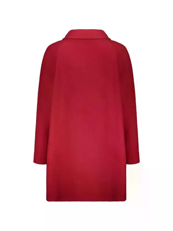 Moschino Button-fastening Coat