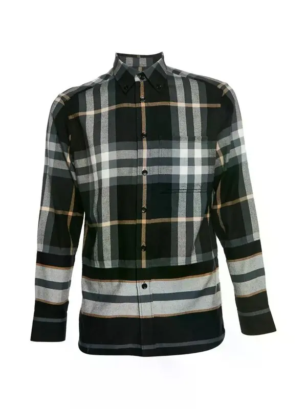 Burberry Creeton Check Shirt