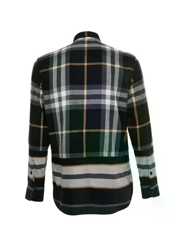 Burberry Creeton Check Shirt