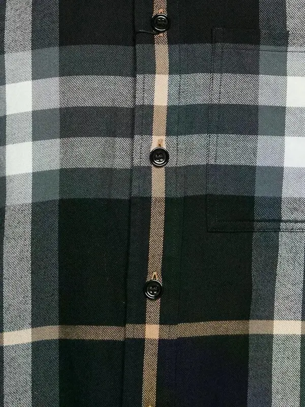 Burberry Creeton Check Shirt