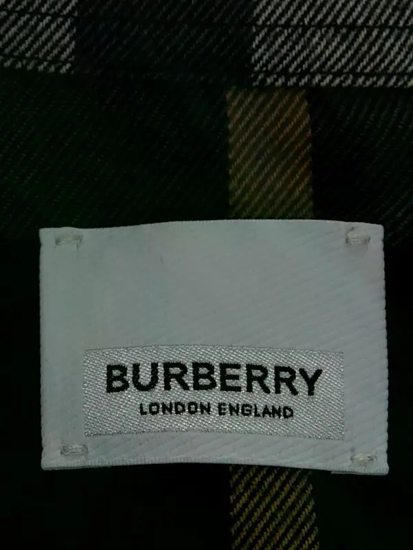 Burberry Creeton Check Shirt